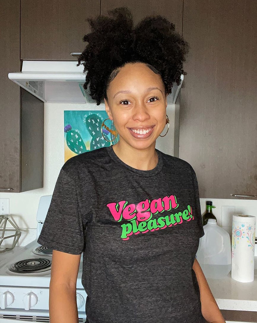 Black Millennial Vegan: Redefining traditions one wholesome meal at a time