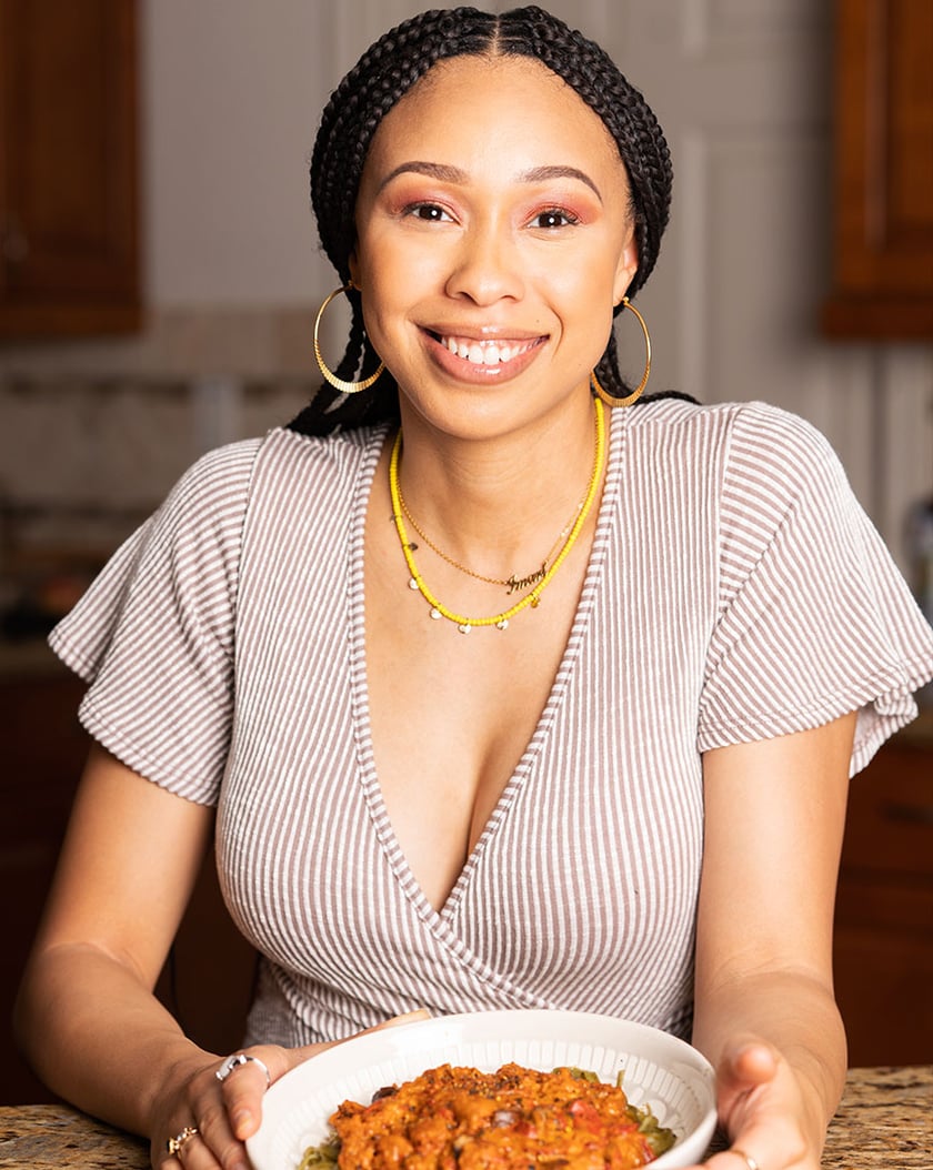 Black Millennial Vegan: Redefining traditions one wholesome meal at a time