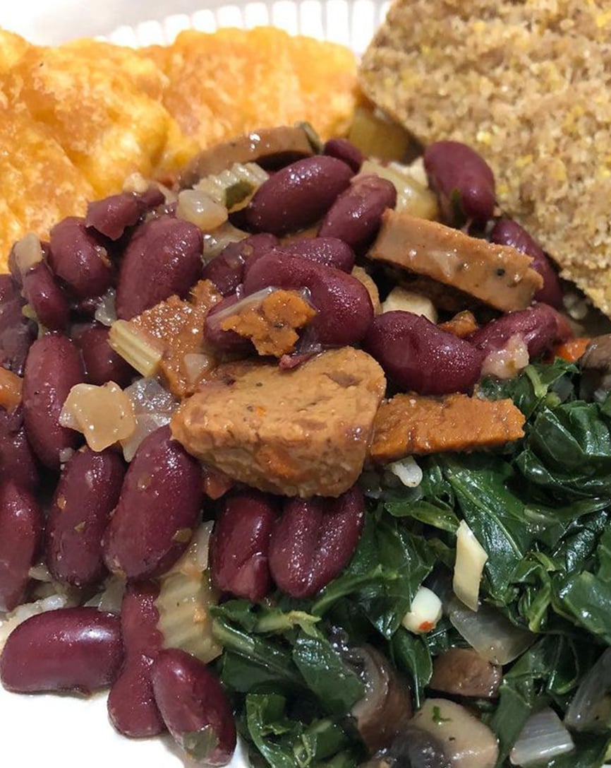 Black Millennial Vegan: Redefining traditions one wholesome meal at a time