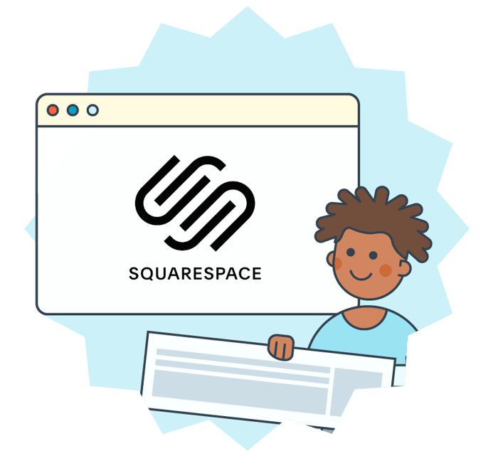 How to set up an online store with Squarespace