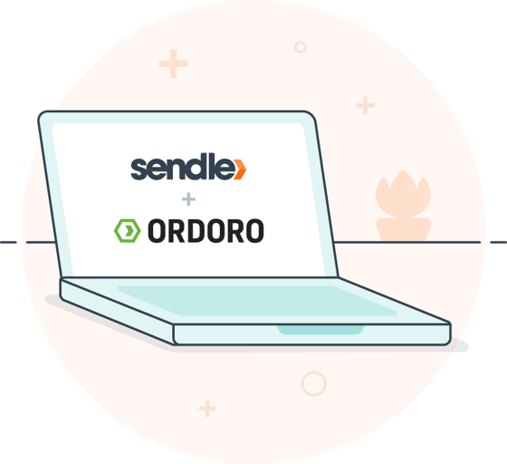 Sendle + Ordoro: Ship like the big guys, no matter your size