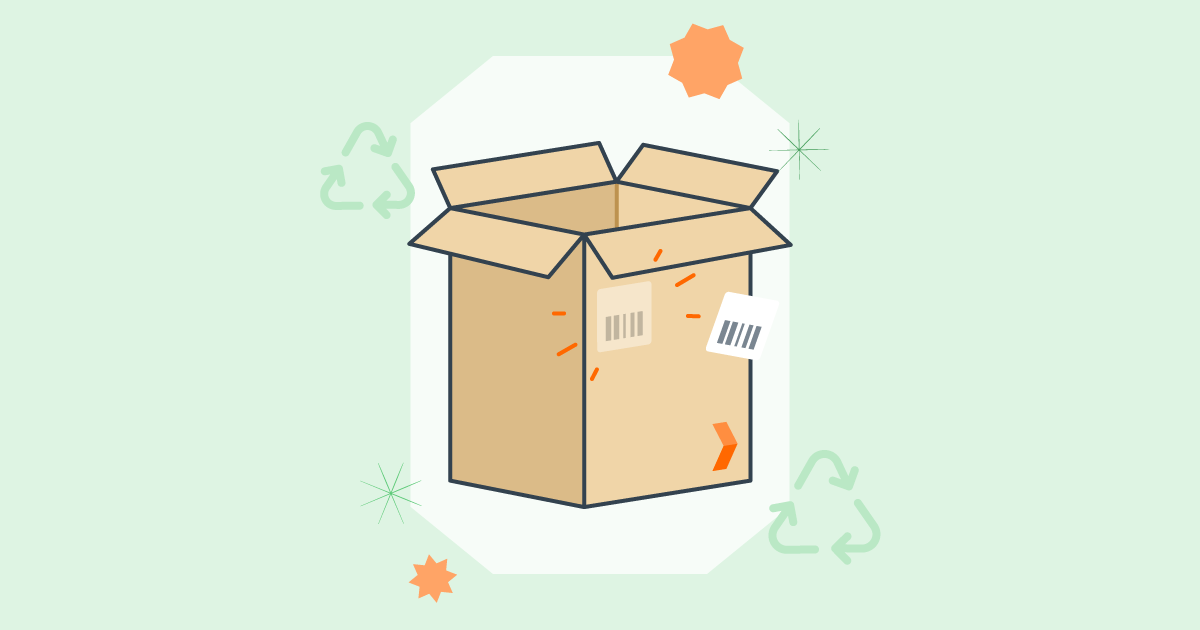 4 easy steps to resize a cardboard box and save big | Sendle Blog