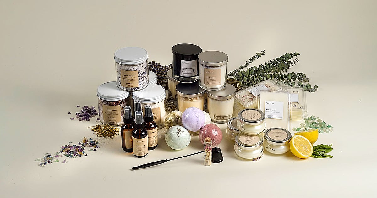 Kobi Co. brings the scents and sounds of luxury to self-care
