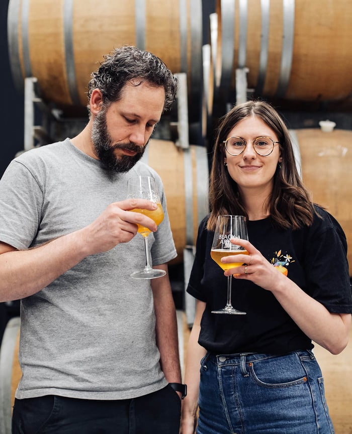 Saving $10 per parcel means more money for beer: Black Arts | Sendle ...