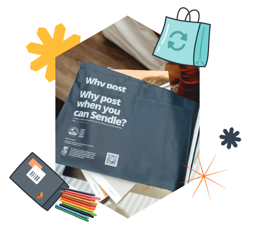 How to make shipping a bold, brand statement | Sendle Blog