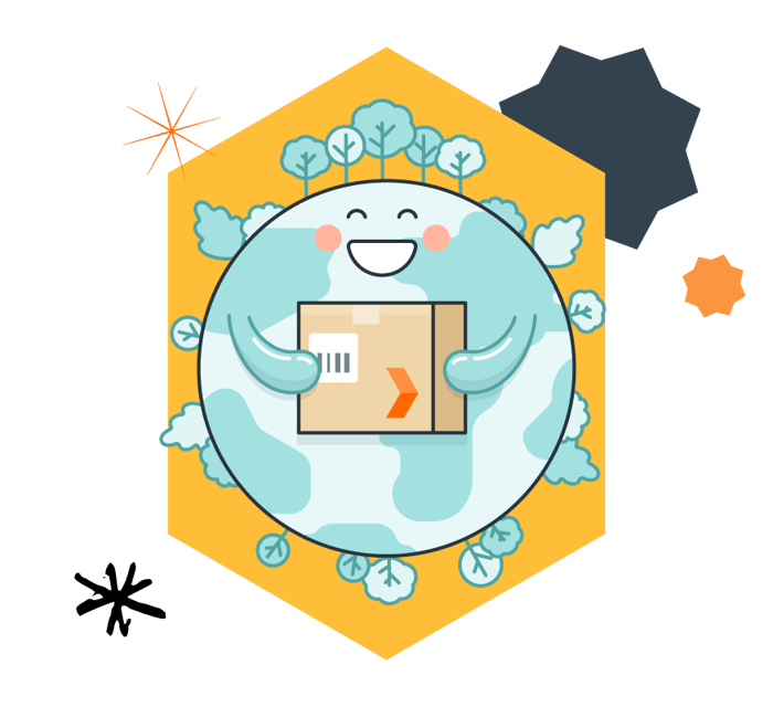 How to make shipping a bold, brand statement | Sendle Blog