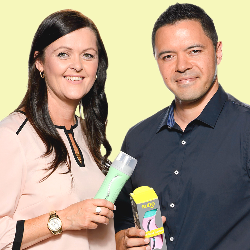 Subo Products: From baby bottle start-up to global success story
