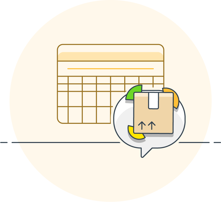 Free inventory management templates to keep track of your goods