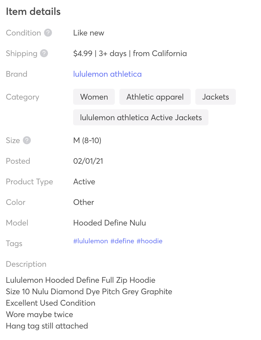 How to sell on Mercari to reach more avid shoppers