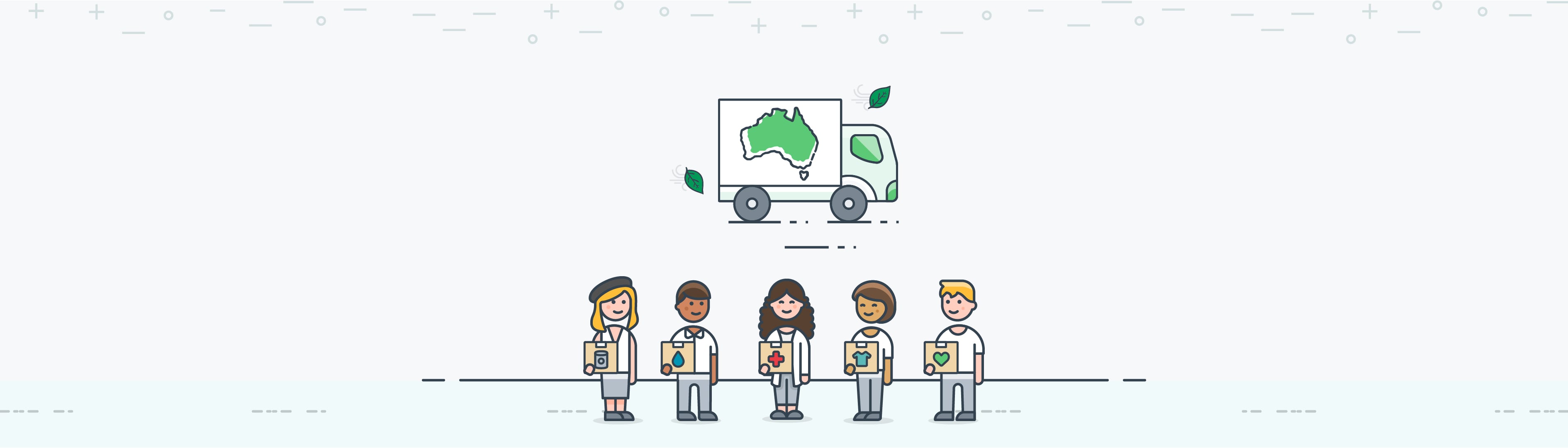 Have a bushfire relief initiative? Sendle can help