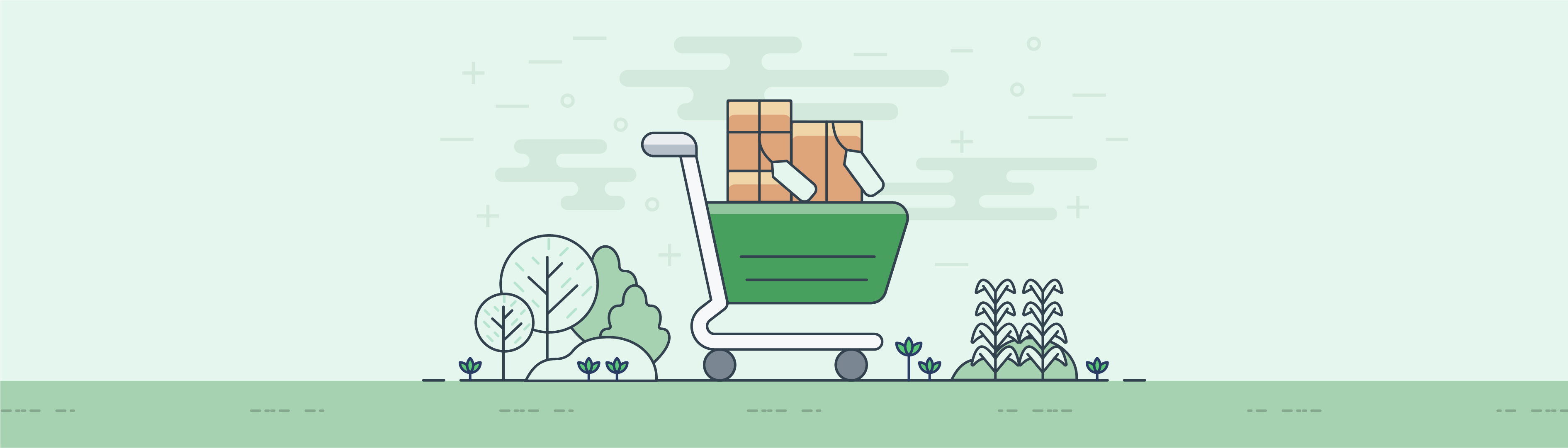 The consumer shift toward sustainable shopping [Infographic]