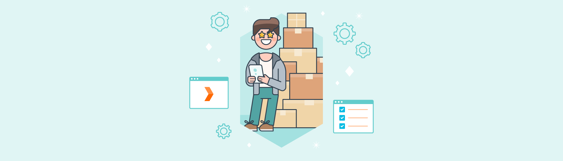 Spend less time on shipping with batch orders and bulk edit tools | Sendle Blog