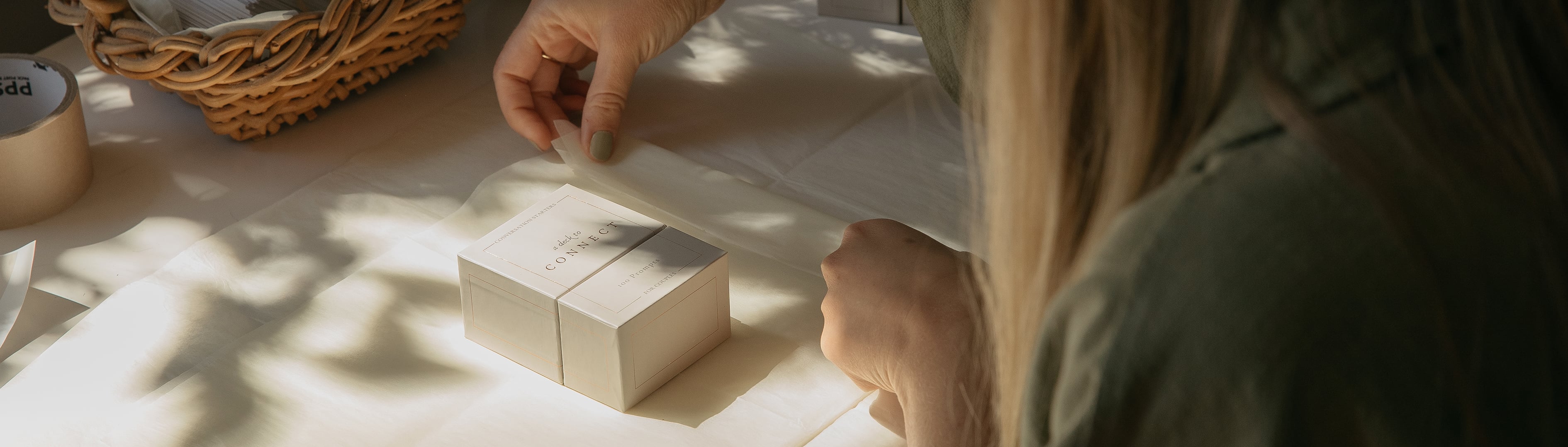Behind the Brand: The Connect Deck | Sendle Blog