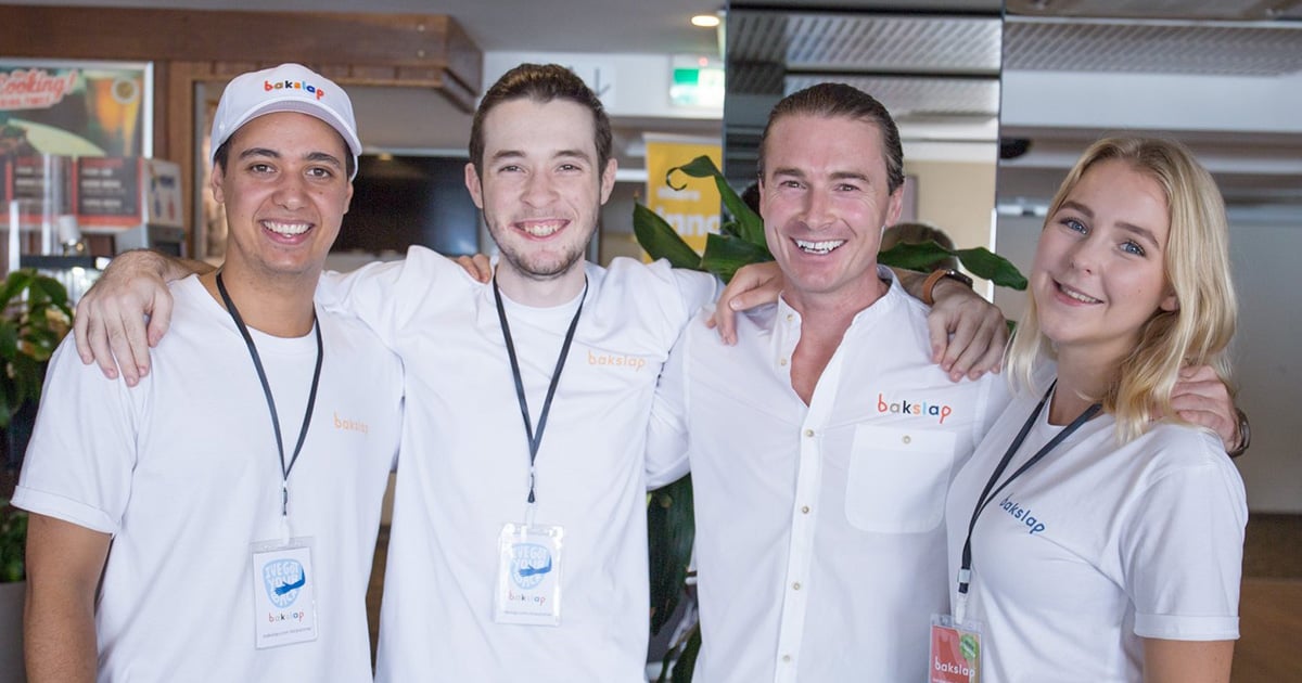 Sendle Savings are Helping bakslap Grow | Sendle Blog