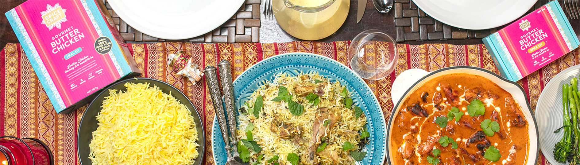 Spicecraft: The recipe to business (and butter chicken) success ...