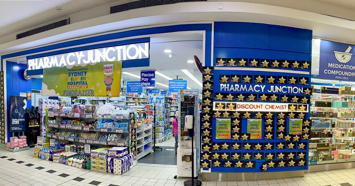 Sendle’s 250g Pouch Delivers Big Savings for Pharmacy Junction | Sendle ...