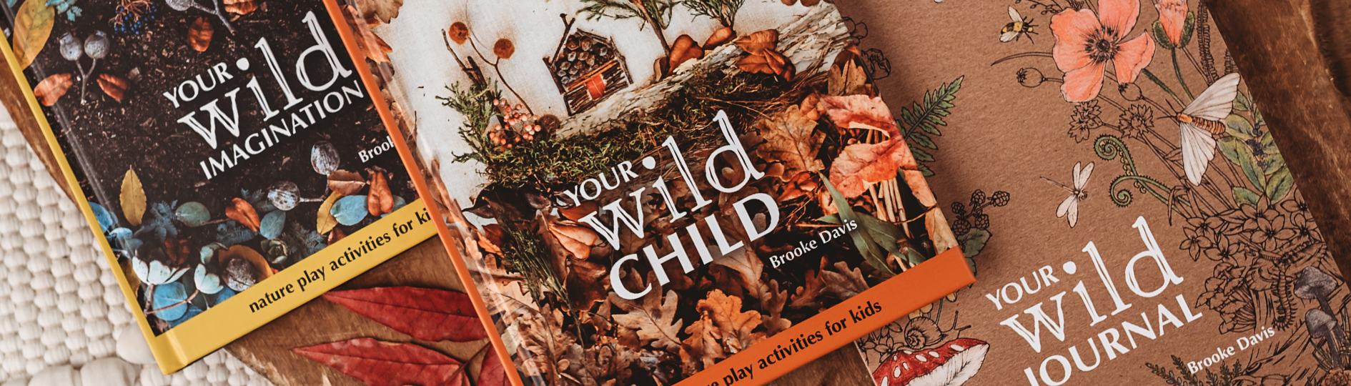 Your Wild Books: Documenting the perks of dirt | Customer Stories | Sendle