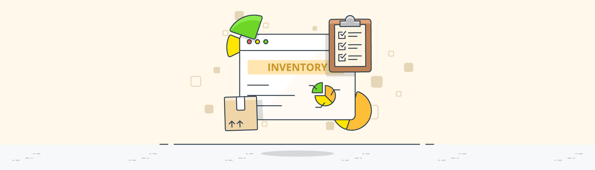 Free inventory management templates to keep track of your goods